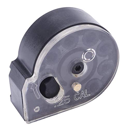 UMAREX Umarex Gauntlet PCP Pellet Gun Air Rifle Magazine, .25 Caliber ...