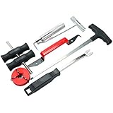 S&G Tool Aid (87425) Windshield Cut-Out Wire, Golden, Tool Sets ...