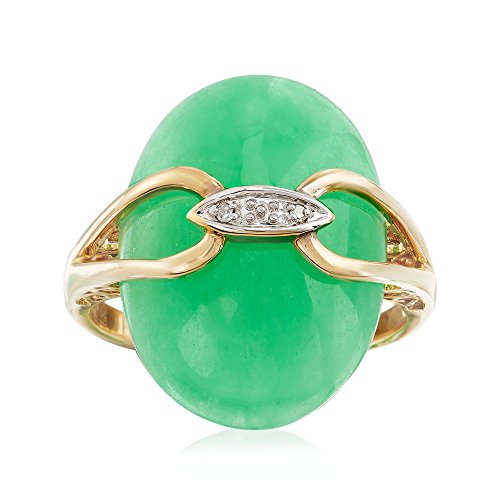 Real Jade Rings: Stylish and Eternal Healing Power ~ MegaMinistore