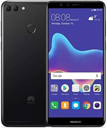 Huawei Y9 2018 (FLA-LX3) Pantalla 5.9" Camara Dual 13 Mpx + 2 Mpx, 32 ...
