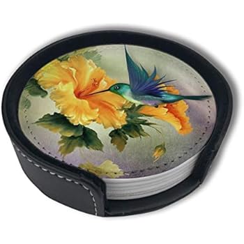 Amazon.com | CoasterStone AS520 Absorbent Coasters, 4-1/4-Inch ...