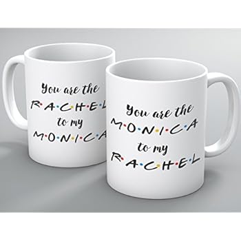 Funny Mug - FRIENDS TV Show Mug - Mug Inspired By Friends - Coffee Mug ...
