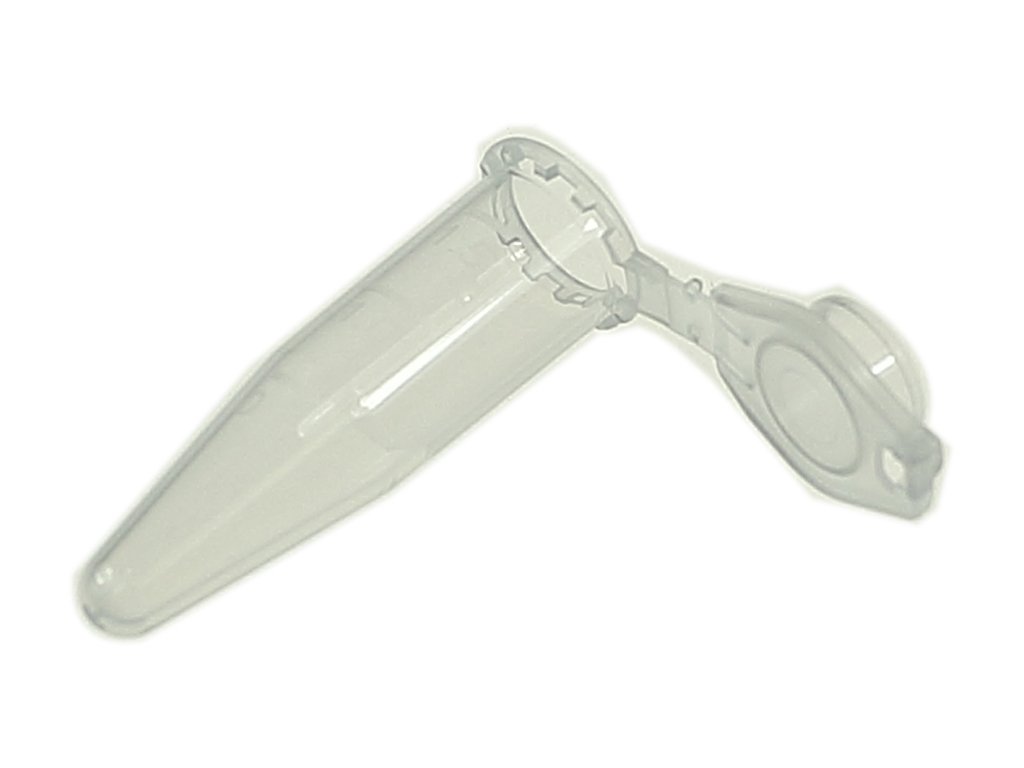 Nest Scientific 615001 - Tubo de microcentrifugación (polipropileno ...