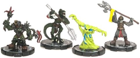 Mage Knight Dungeons Pyramid Starter Set – BigaMart