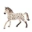 Schleich 13769 - Knabstrupper Stute, Tier Spielfigur: Amazon.de: Spielzeug