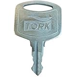 Tork SCA 1100 Toilet Paper Dispenser Key 2 Pack: Amazon.co.uk: DIY & Tools