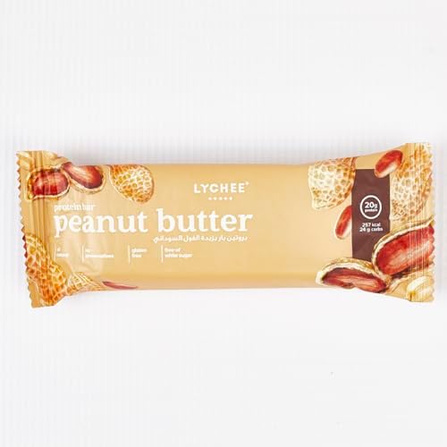 سعر Lychee Peanut Protien Bar 70 g فى مصر | بواسطة امازون مصر | سوبر ...
