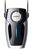 Amazon.com: Coby CX90BLK Digital Pocket AM/FM Radio, Black: Home Audio ...
