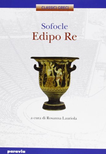 Earzueterne: Scarica Edipo re (pdf) - Sofocle