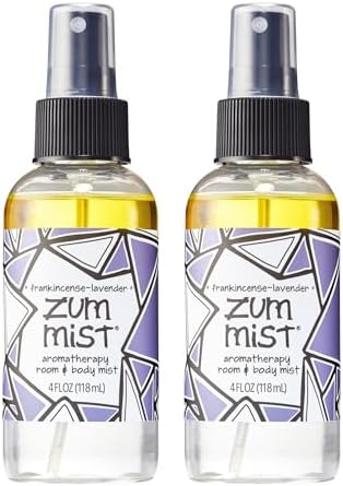 Indigo Wild Zum Mist Room & Body Spray - Aromatherapy Essential Oil ...