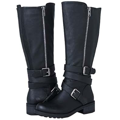 Amazon.com | GLOBALWIN Women's 18YY06 Fashion Boots | Boots