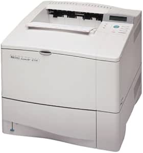 Amazon.com: Hewlett Packard 4100 Laserjet Printer : Office Products