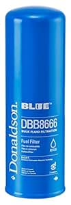 Amazon.com: Donaldson DBB8666 Clean Solutions Filter (Spin-on ...