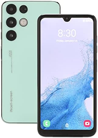 6.3 Inch Smartphone for Android 6.0-1960 x 1080 HD LCD Screen, 5G ...