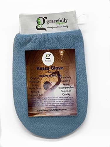 سعر The Traditional, ORIGINAL Moroccan Kessa Hammam & Spa Scrubbing ...