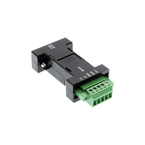 RS232 to RS485 Serial Converter Terminal Block - Import It All