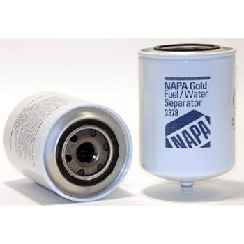 Amazon.com: 3788 Napa Gold Fuel Filter: Automotive