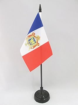 AZ FLAG Drapeau de Table France Premier Empire 1804-1815 15x10cm ...