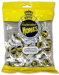 Amazon.com : Rademaker Hopjes Coffee Candy 7.1 Oz Bag (Pack of 6 ...
