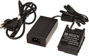 Amazon.com: Brady 42006 / 18555 AC Power Supply for TLS2200 and ...
