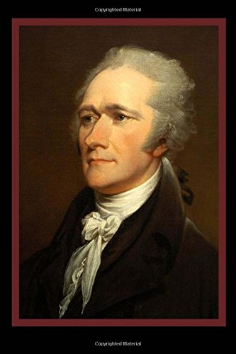 Amazon.com: Alexander Hamilton Journal (Notebook, Diary) (Famous Faces ...