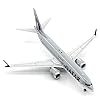 ACE HOBBY Phoenix for Qatar Airways for Boeing B737 MAX8 A7-BSC 1:400 ...