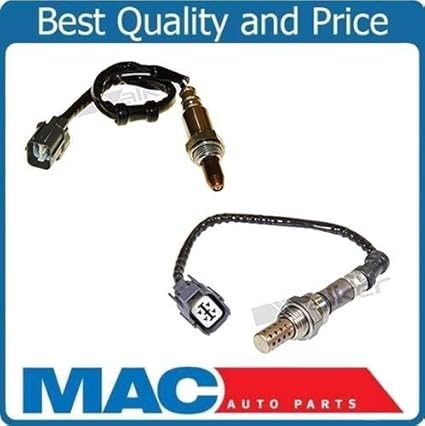 Amazon.com: Fits For 05-06 HONDA CRV CR-V (2) 02 Oxygen Sensors Direct ...