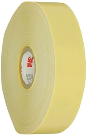 Scotch Varnished Cambric Tape 2520, 1 in x 36 yds, 36 rolls/case ...