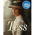 Amazon.com: Tess (The Criterion Collection) [Blu-ray] : Nastassja ...