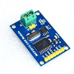 Balance World Arduino Mcp2515 Can Bus Module Tja1050 Receiver Spi ...