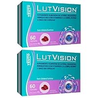 Lut Vision Luteina 120 Cápsulas Zeaxantina… | Amazon.com.br