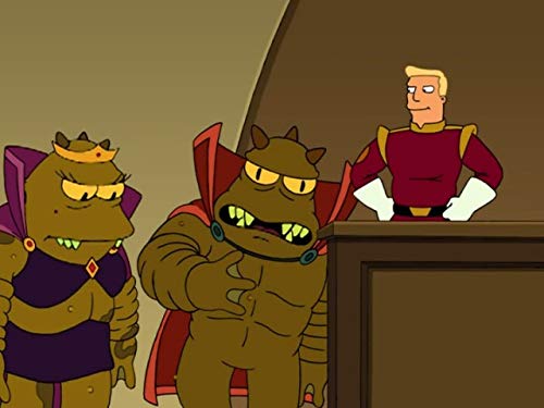 Watch Futurama - Season 2 | Prime Video