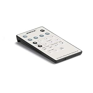 Amazon.com: Bose Acoustic Wave music system II remote - White: Home ...