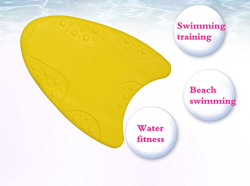 Kickboard For Swim, EVA Kickboard Kids Adults Swimming Learning Trainer ...