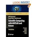 Scientific Computing with MATLAB and Octave (Texts in Computational Science and Engineering ...