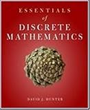 Amazon.com: Essentials of Discrete Mathematics (The Jones & Bartlett Learning Inernational ...