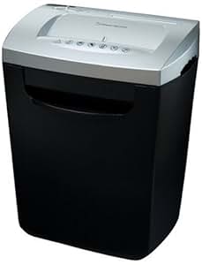 Amazon.com : Shredder Essentials 10-Sheet Diamond Cross Cut Shredder ...