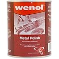 Amazon.com: Wenol Metal Polish 1000 ml. : Health & Household