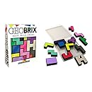 Amazon.com: Brainwright GeoBrix, Solve Build Create Puzzle: Toys & Games