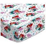 Amazon.com : Disney 4 Piece Toddler Set, Ariel Ocean Princess : Toddler ...