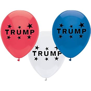 Amazon.com: Trump Baby Balloon - BIG Inflatable 30 Inches - Helium ...