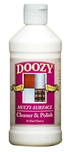 Amazon.com: Doozy Multi-Surface Cleaner and Polish, Convenience Size ...