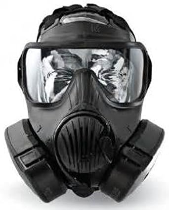 XM50 Joint Service General Purpose Mask (JSGPM): Science Lab Face Masks ...