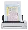 Fujitsu fi-800R Ultra-Compact, Color Duplex Document Scanner with Dual ...