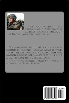 Lest We Forget: An Army Ranger Medic's Story: leo jenkins ...