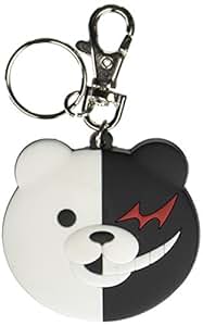 Amazon.com: DANGANRONPA 3 - Monokuma PVC Keychain: Toys & Games