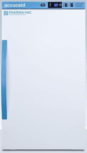 ACCUCOLD ARS3PV Pharma-Vac Performance Series 3 cu.ft. All-Refrigerator ...