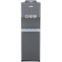 Dispensador de Agua de Mesa Mabe, con 2 Llaves de agua fria y caliente ...
