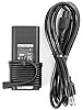 Dell Laptop Charger 65W Watt USB Type C AC Power Adapter LA65NM190 ...