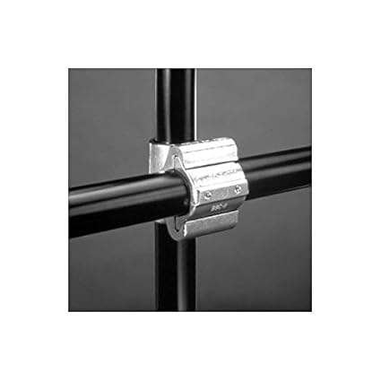 14S Modular Offset Cross Assembly 1-1/4"x 1-1/4" (Fits with 1-1/4" IPS ...